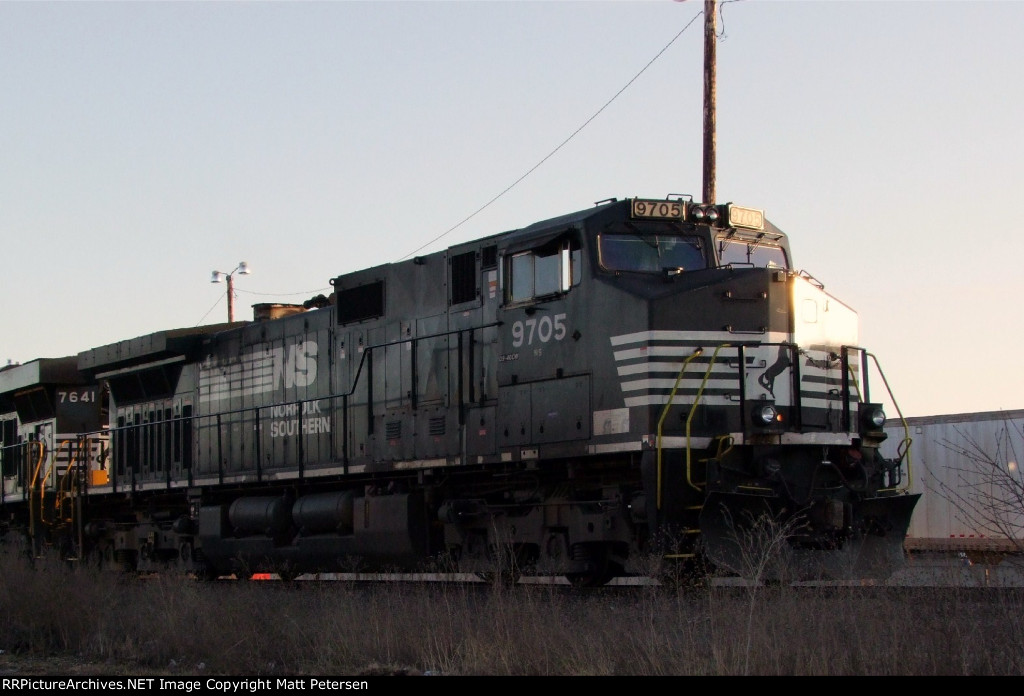 NS 9705